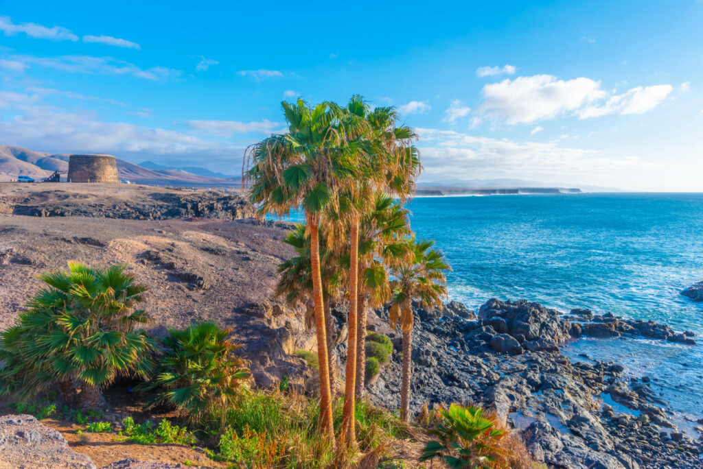 Fabelhafte Wo Ist Es Auf Fuerteventura Am Schonsten Bild