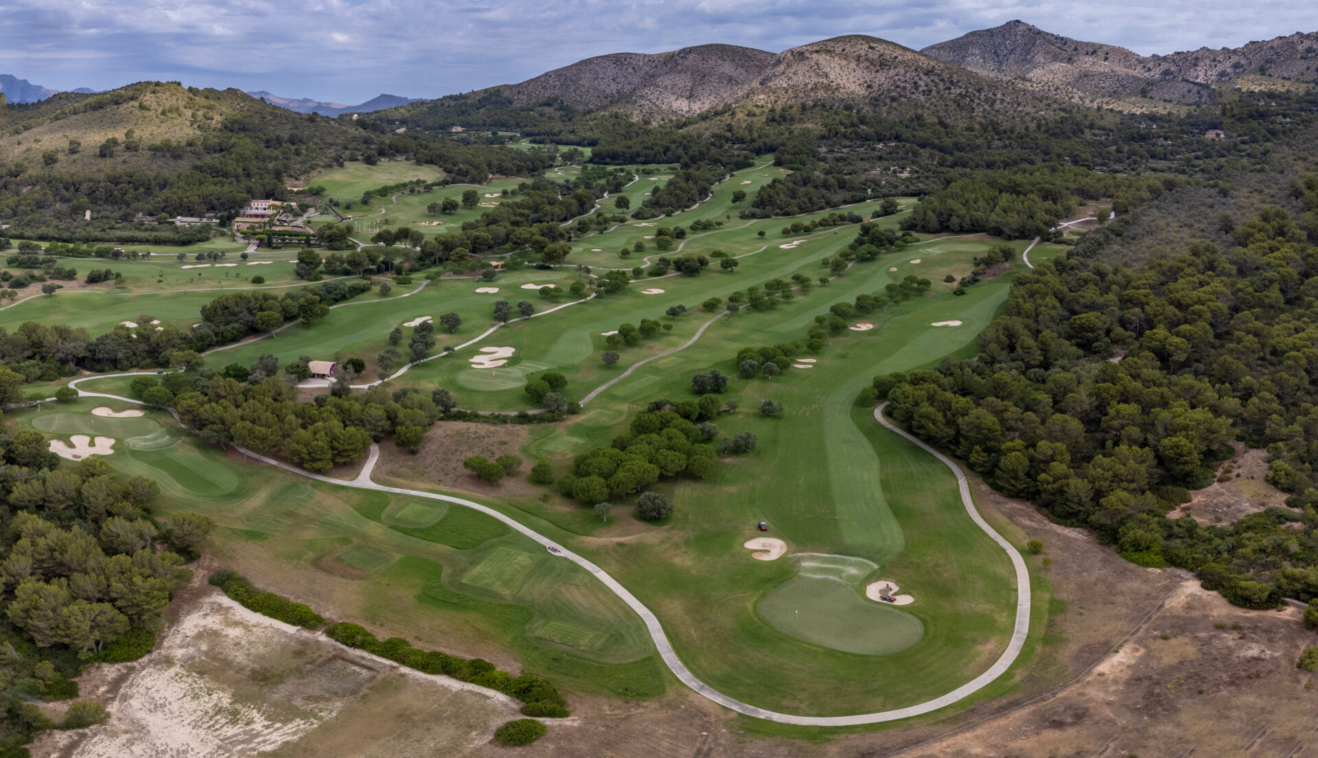 Golfen auf Mallorca - die besten Golfplätze im Überblick - Ferienknaller