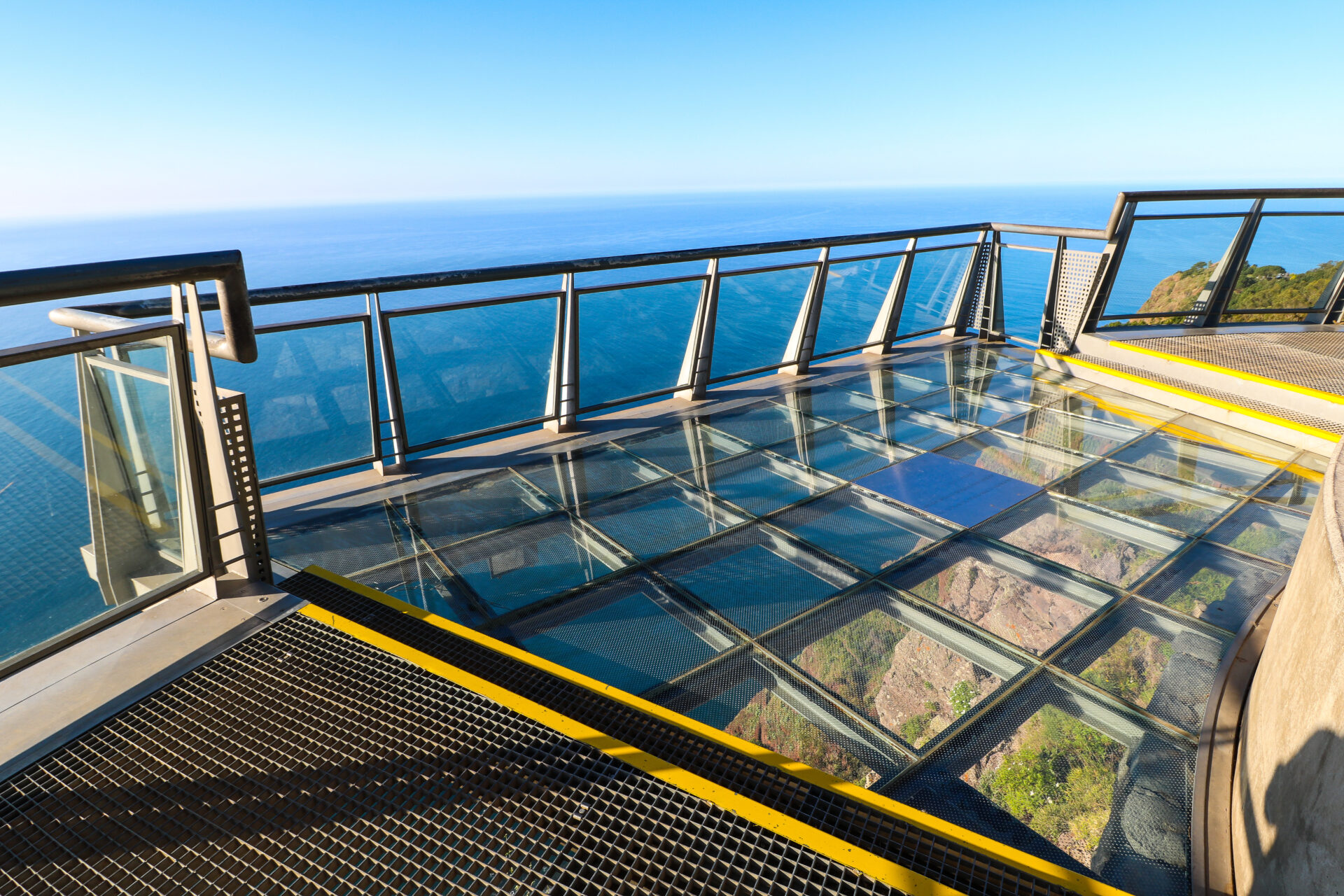 Skywalk Cabo Girão - das höchste Kap Europas | Ferienknaller