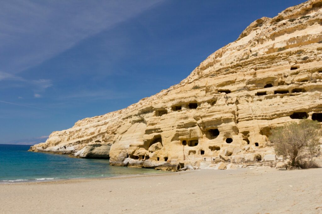 Spannende Sehenswurdigkeiten Auf Kreta Fotos