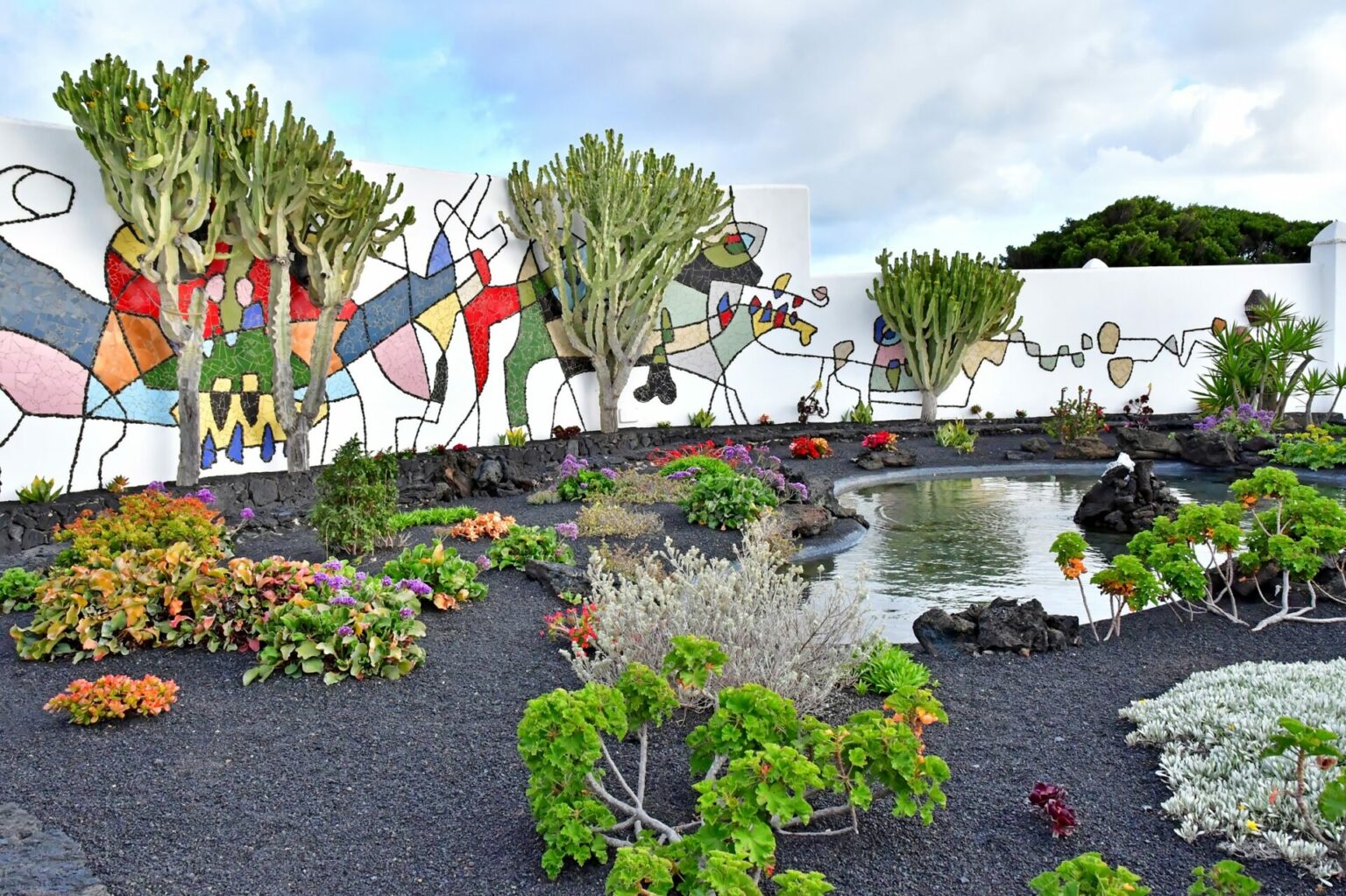 Die TOP 13 Sehenswürdigkeiten auf Lanzarote