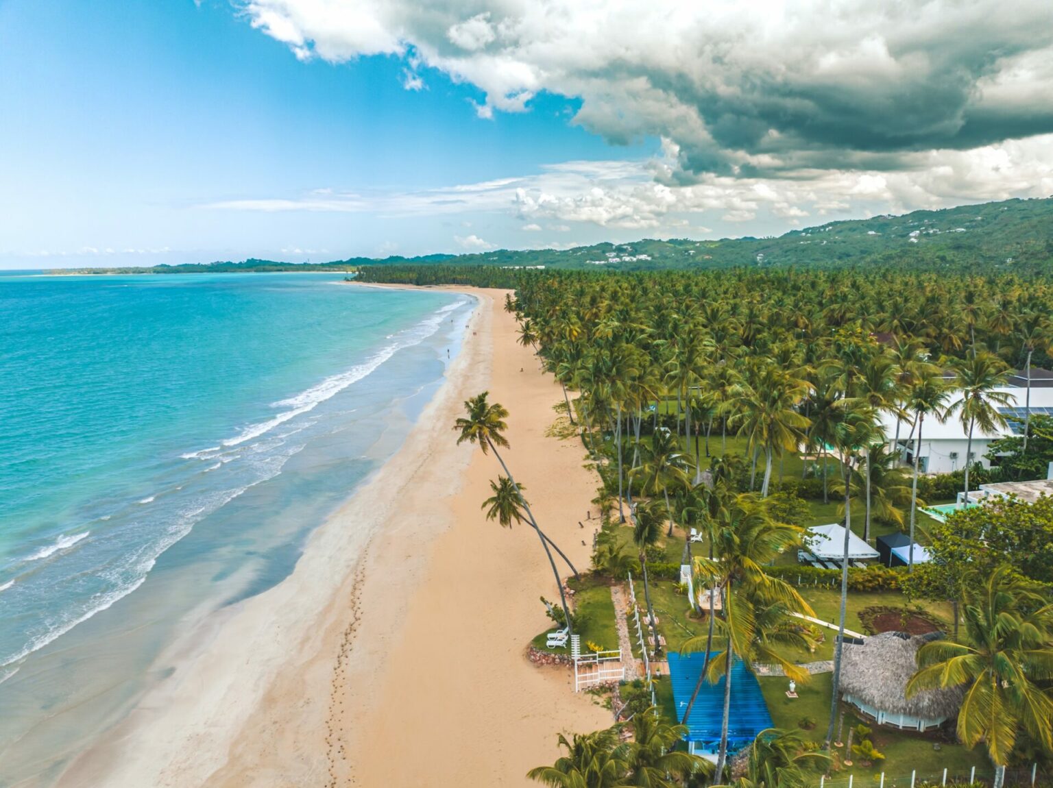 Samaná - Hafenstadt und Halbinsel