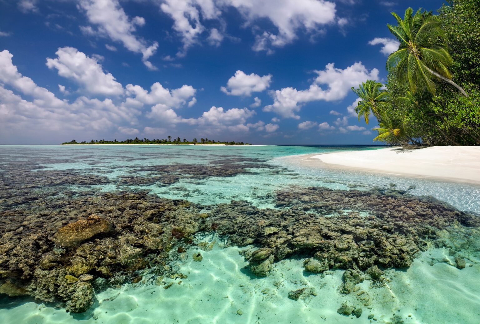 Ari-Atoll - Urlaubspradies der Malediven