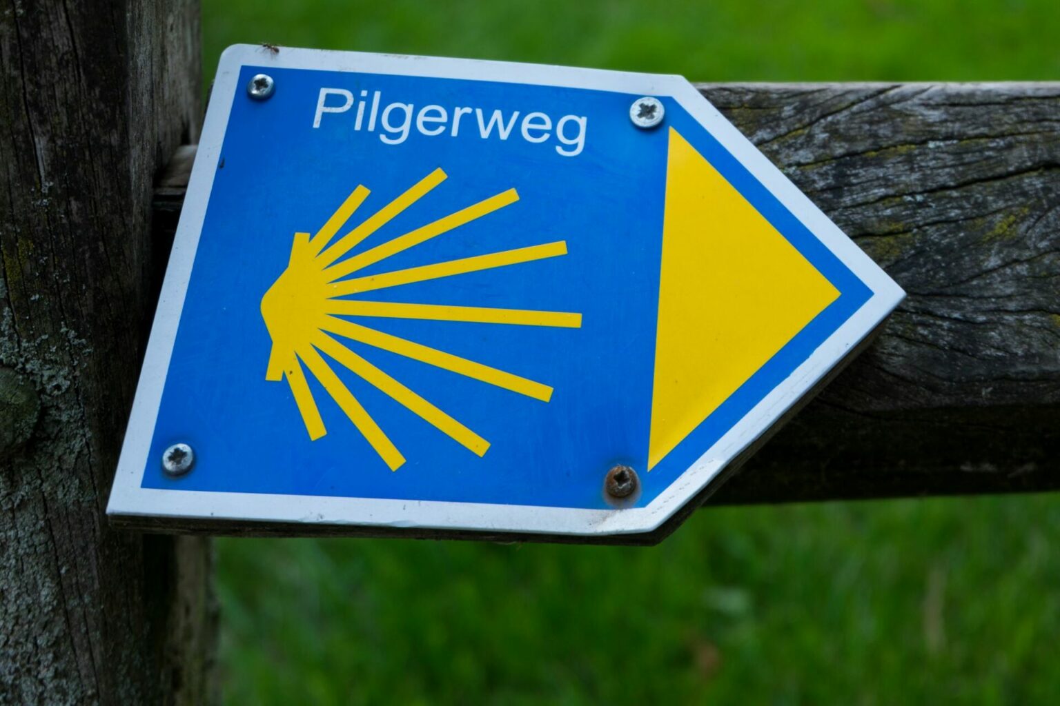 Die schönsten Pilgerwege in Deutschland