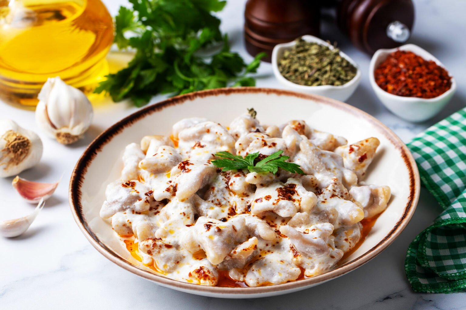 TOP 9 Gerichte in der Türkei - lecker essen im Urlaub