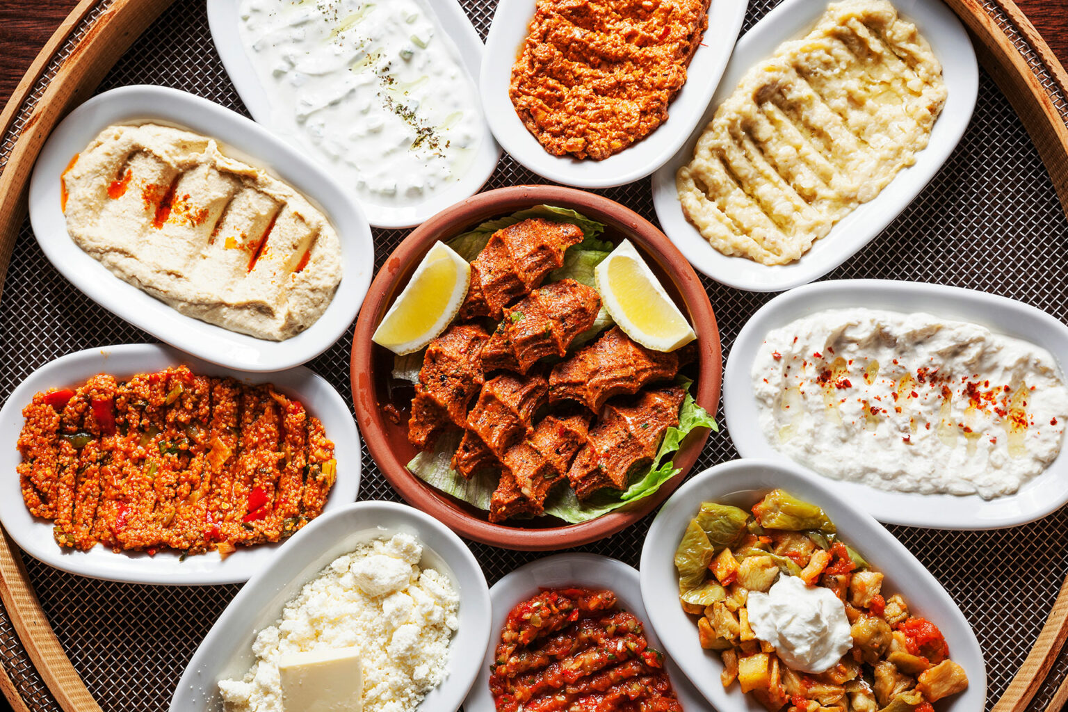 TOP 9 Gerichte in der Türkei - lecker essen im Urlaub