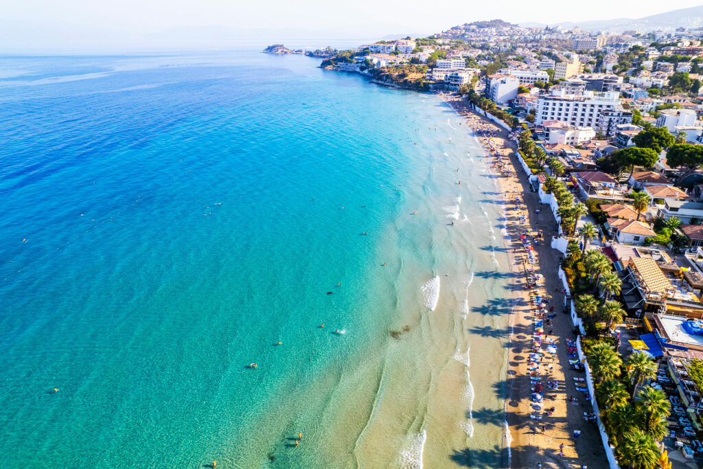 Kusadasi - dein perfekter Urlaubsort in der Türkei