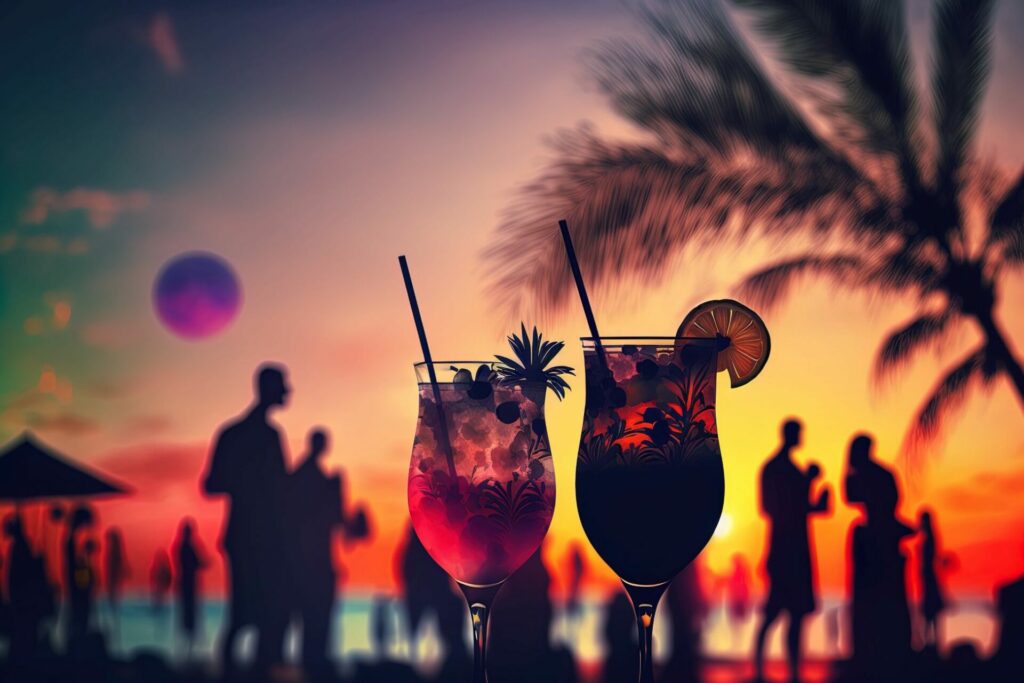 Partyurlaub: Die TOP 10 Reiseziele - Mallorca, Ibiza & Co.