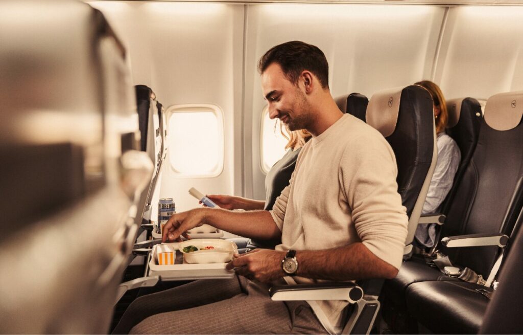 Condor Economy Class