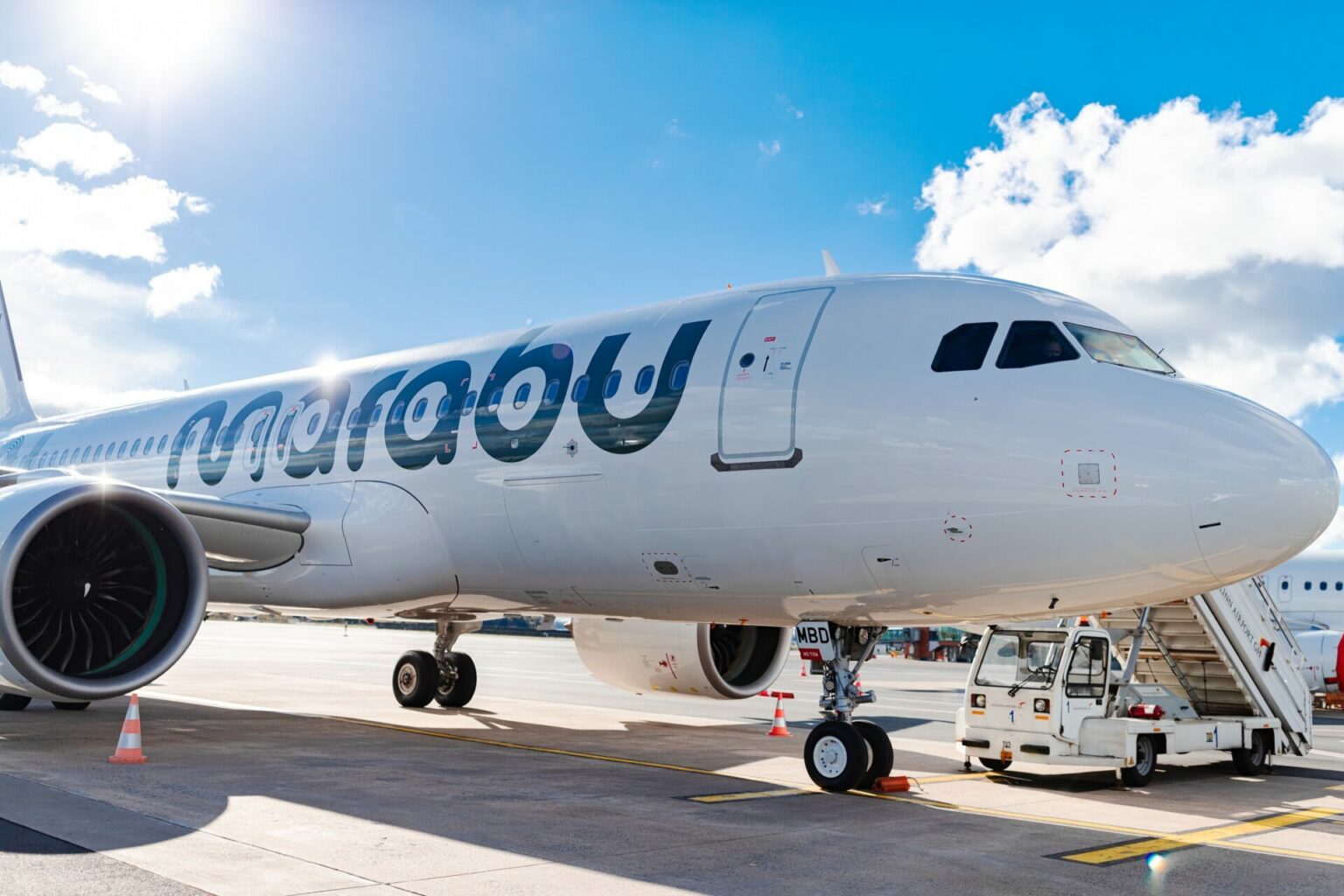 Marabu - alle Infos zur Fluggesellschaft