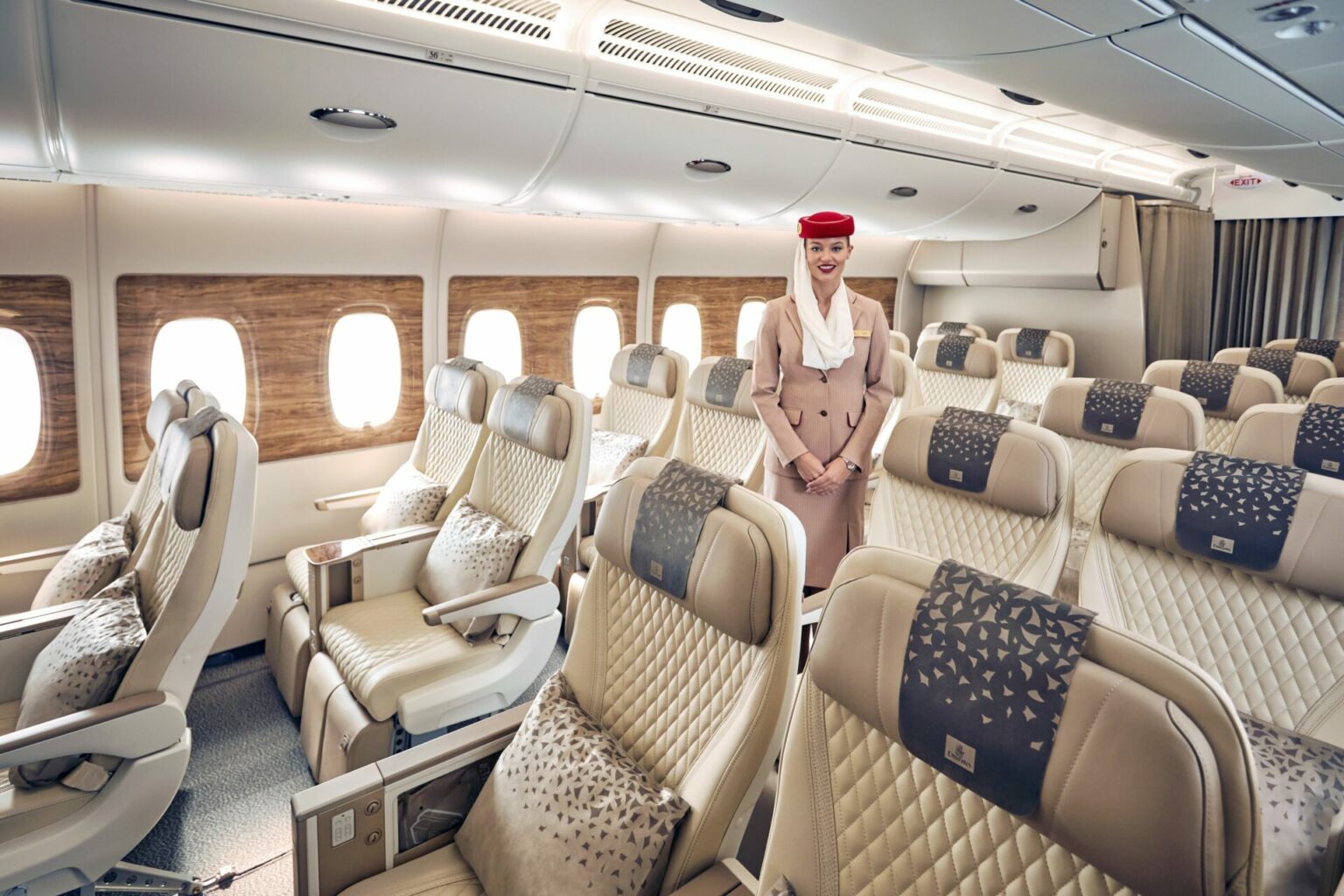 Emirates - alle Infos zur Fluggesellschaft