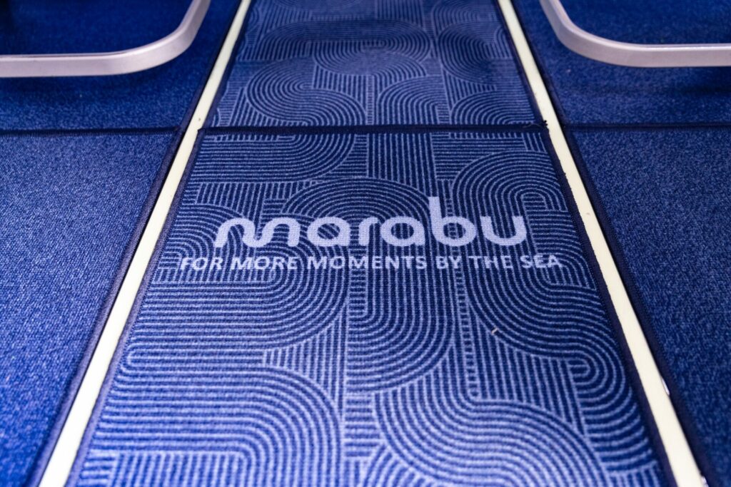 Marabu - alle Infos zur Fluggesellschaft