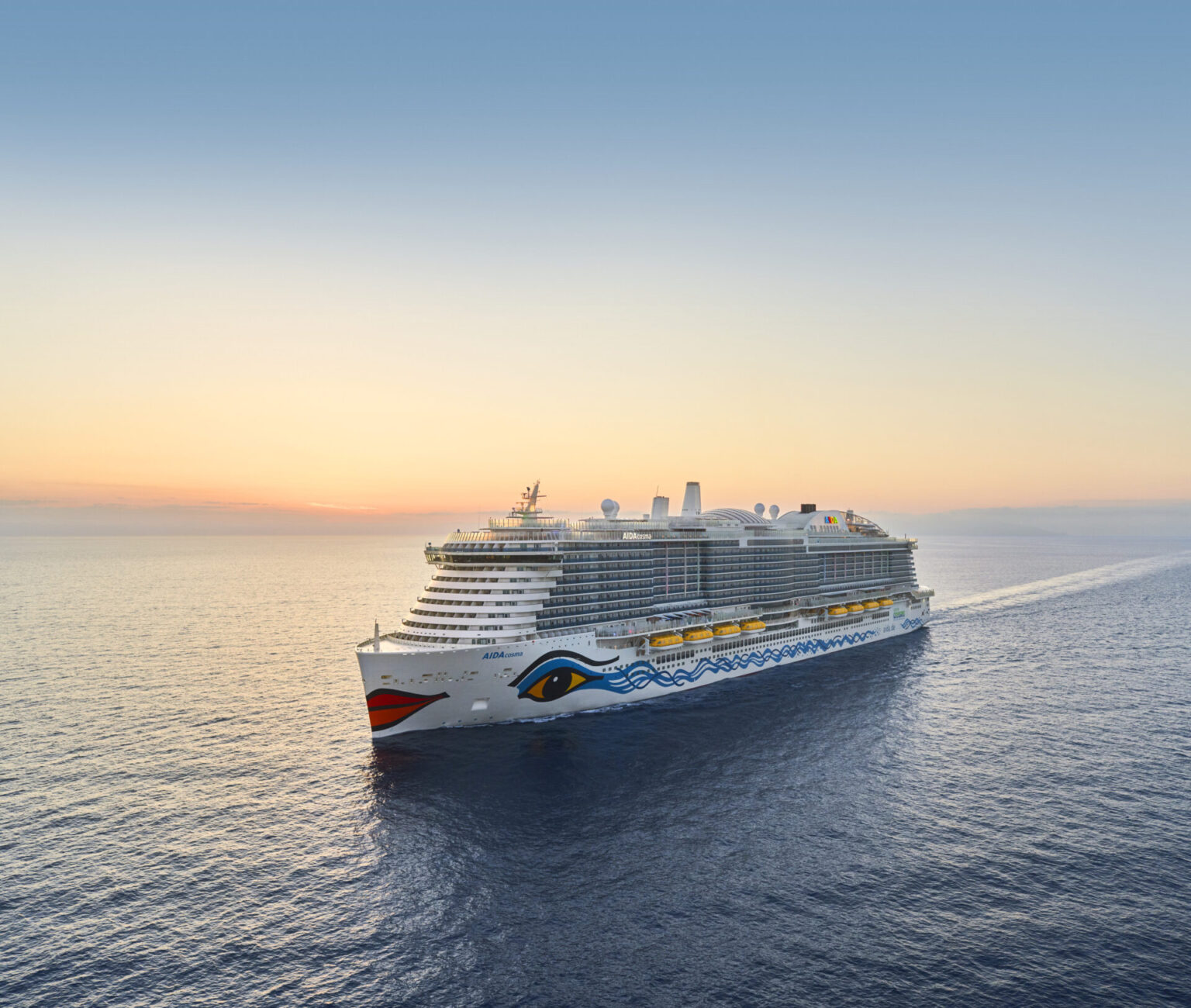 AIDA - alle Infos zur Kreuzfahrtgesellschaft