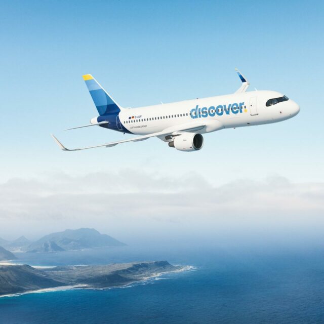 Discover Airlines - Fluggesellschaft