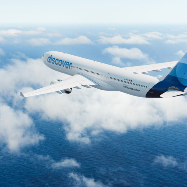Discover Airlines - Fluggesellschaft